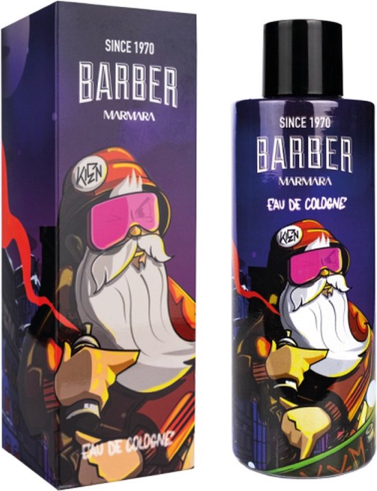 Marmara barber x-mas edition 500ml | bol