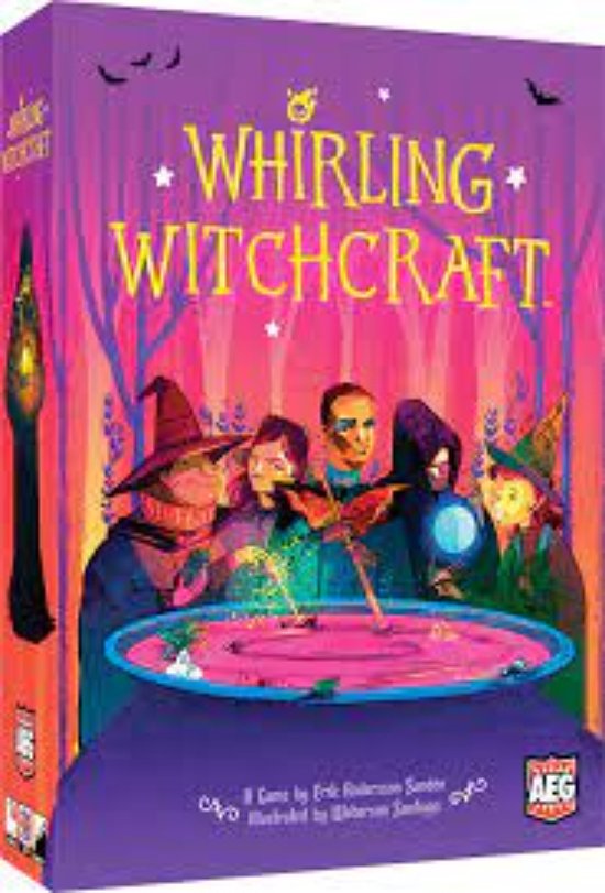 Whirling Witchcraft | Games | bol.com