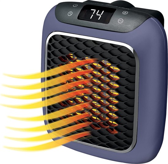 Currero Mini Chauffage Electrique - Chauffage Electrique - Chauffage ...