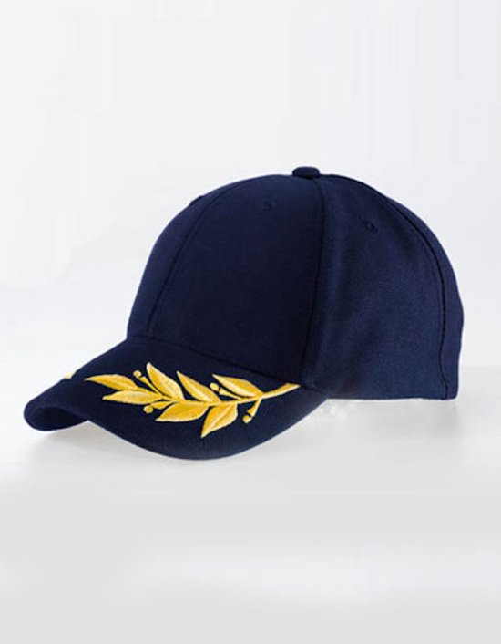 Atlantis 'Winner Cap' Donkerblauw | bol.com