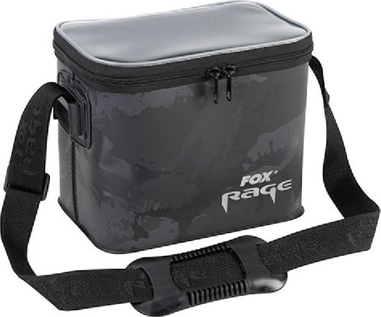 Fox Rage Camo Welded Bag | bol
