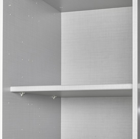 Woonexpress Set Legplanken 45 Cm Aalst - Overig - Grijs - 43 x 1 x 50 ...