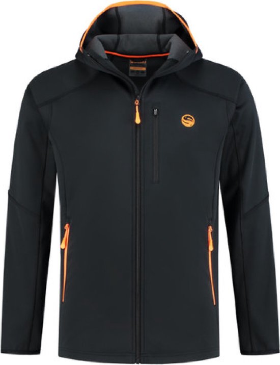 Guru Polar Softshell Jacket | bol.com