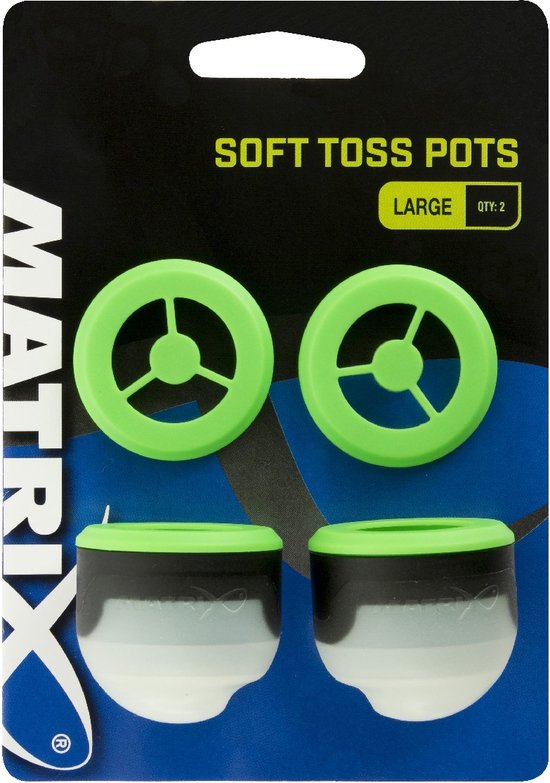 Fox Matrix Soft Toss Pots 2st. | bol