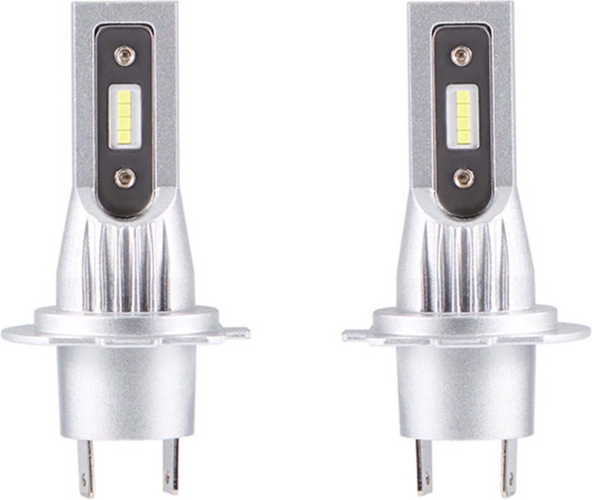 XEOD H7 Perfect Fit LED lampen met E-Keur – Auto Verlichting Lamp ...