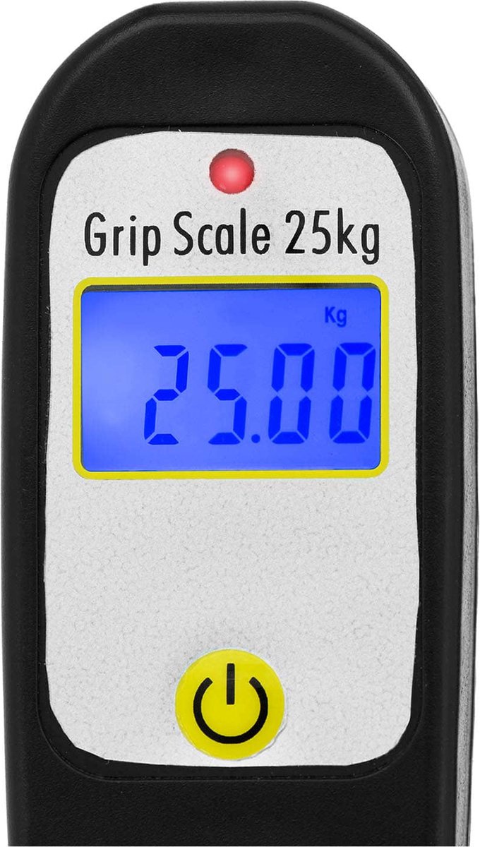 Steinberg Systems Vistang- 25 kg - met digitale weegschaal - LCD ...