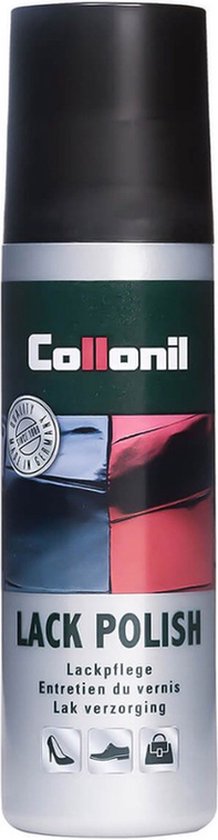 Collonil lack polish | zwart | bescherming | 100ml | bol.com