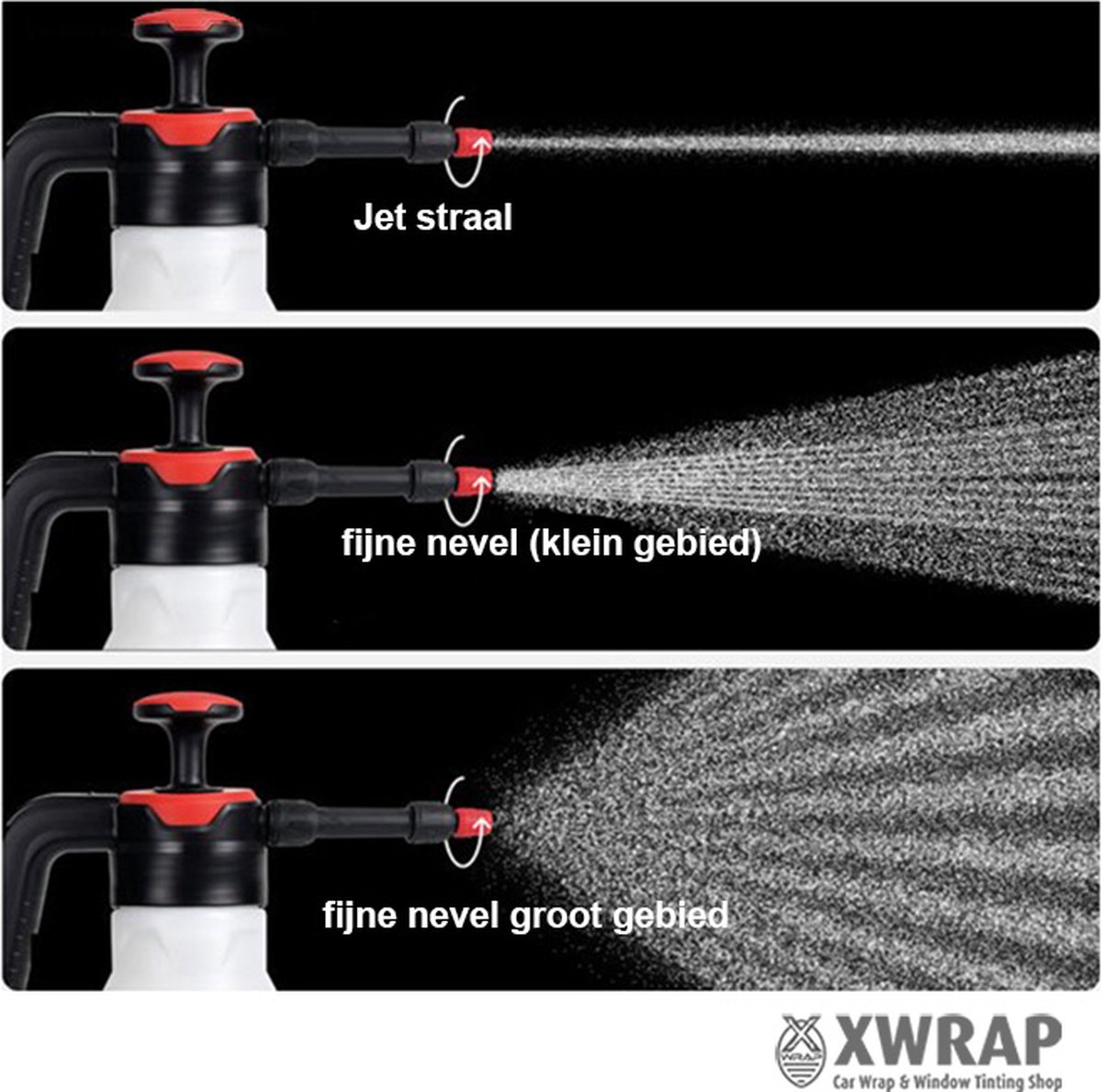 Water spuit 2 Liter | bol.com