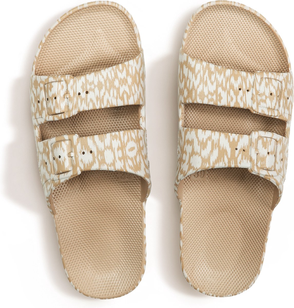 Freedom Moses Slippers Ikat Sands - 40/41 | bol