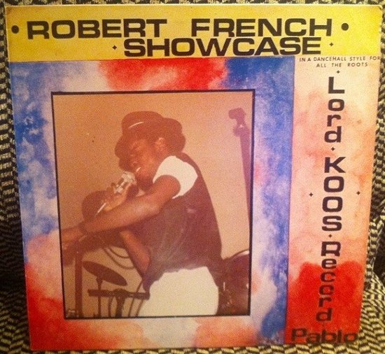 Robert Ffrench - Showcase (LP), Robert Ffrench | Muziek | bol.com