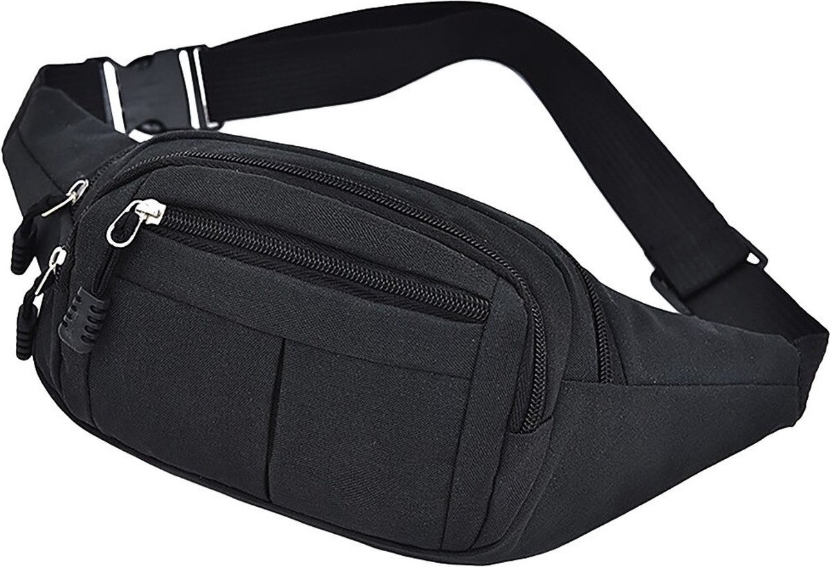 WiseGoods Luxe Crossbody Schoudertas Heren - Tas Mannen - Design ...