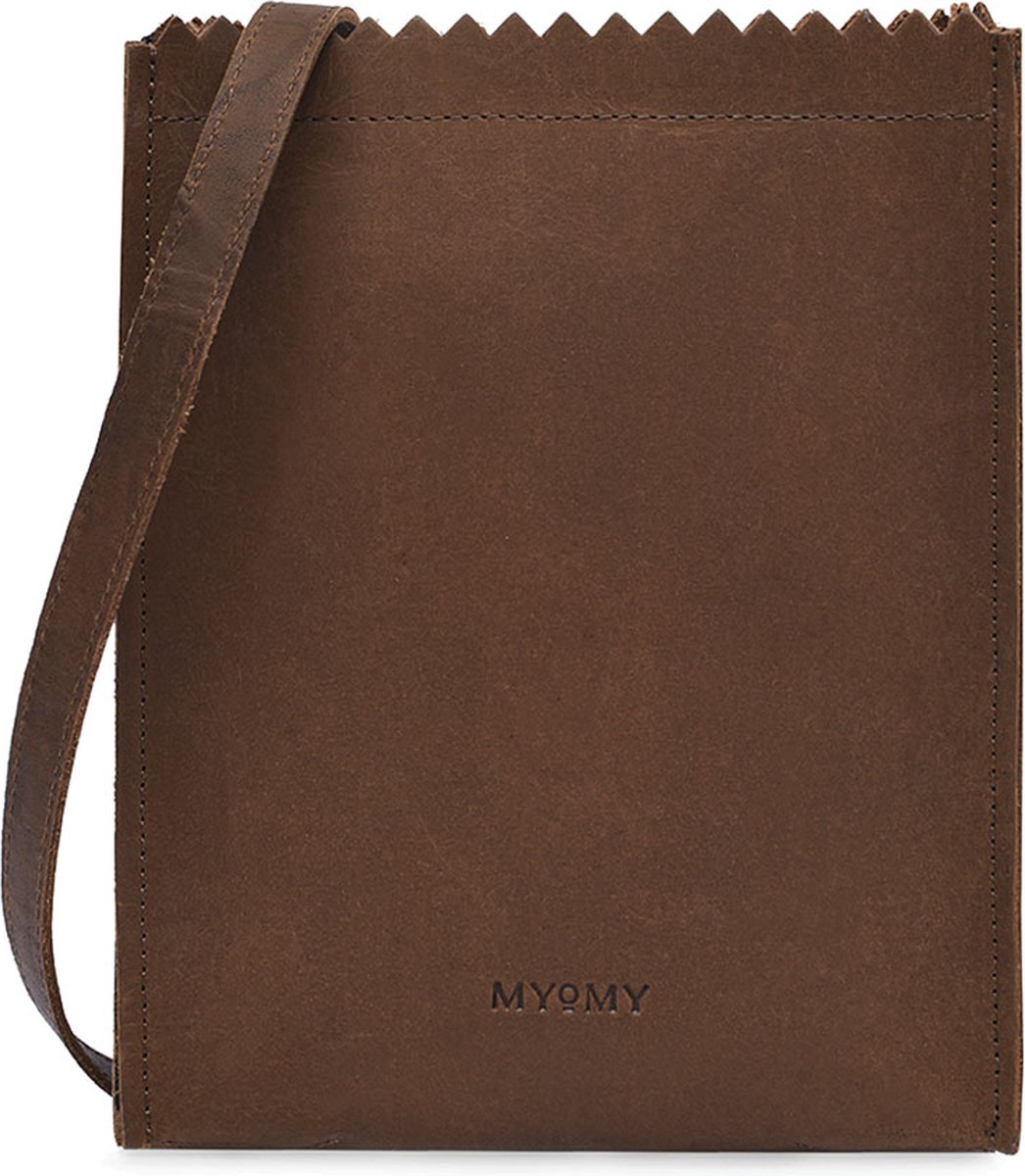 MY PAPER BAG Baggy - Zwart | bol.com