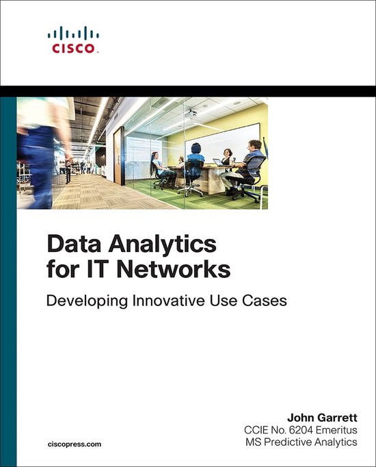 Networking Technology - Data Analytics for IT Networks (ebook), John Garrett |... | bol