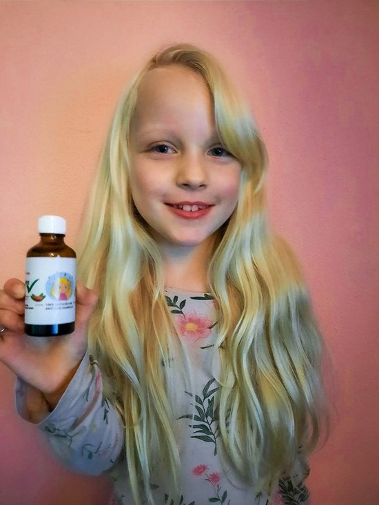 Natuurlijk Beter Anti- luis Haarolie | bol.com