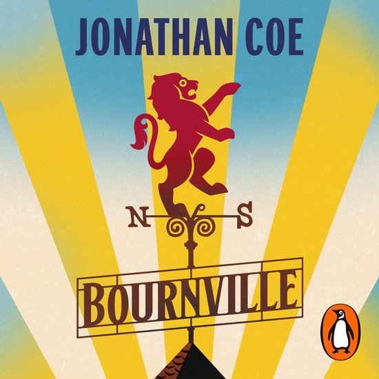Bournville, Jonathan Coe | 9780241995082 | Boeken | bol.com