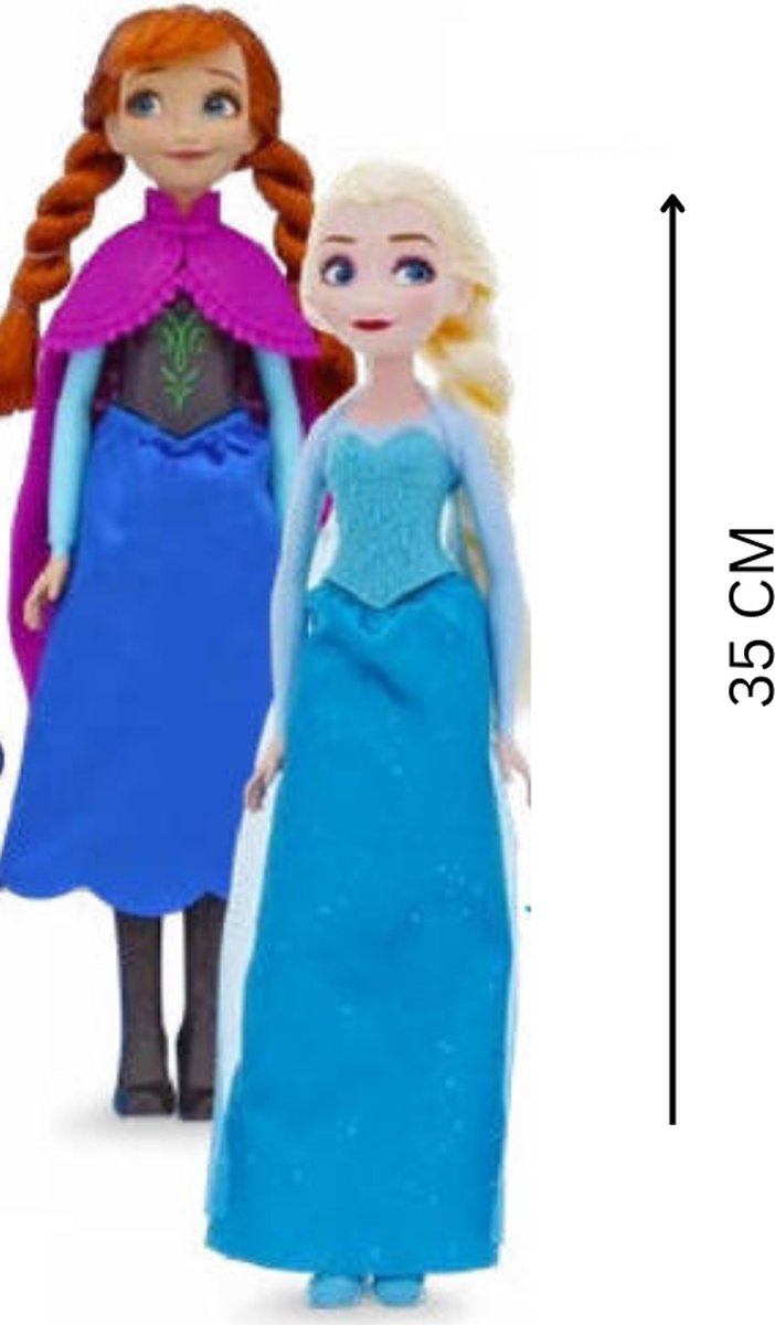 Disney Frozen Pop Elsa - Elsa Frozen - Elsa Frozen Doll - Kinder Pop ...
