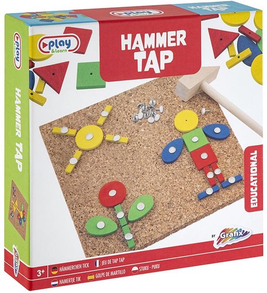 Jespro - Hamertje tik - Hamertje tik jongens - Hamertje tik meisjes ...