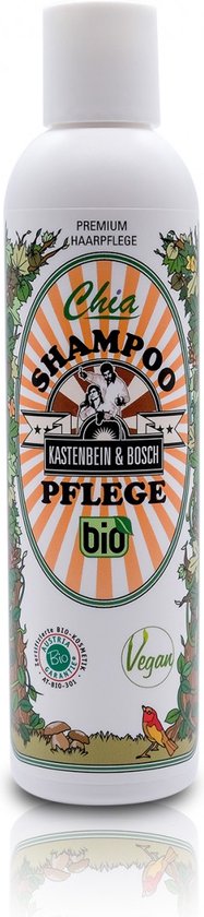 Kastenbein & Bosch Chia shampoo verzorging 200ml | bol