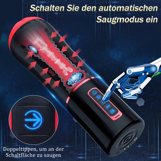 Masturbateur Pour Homme Qualité Premium Sex Toy Réaliste En