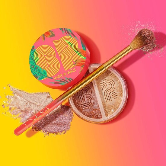 Wet 'n Wild - Bretman Rock - Face Highlighting Brush - 1110429 - Make ...