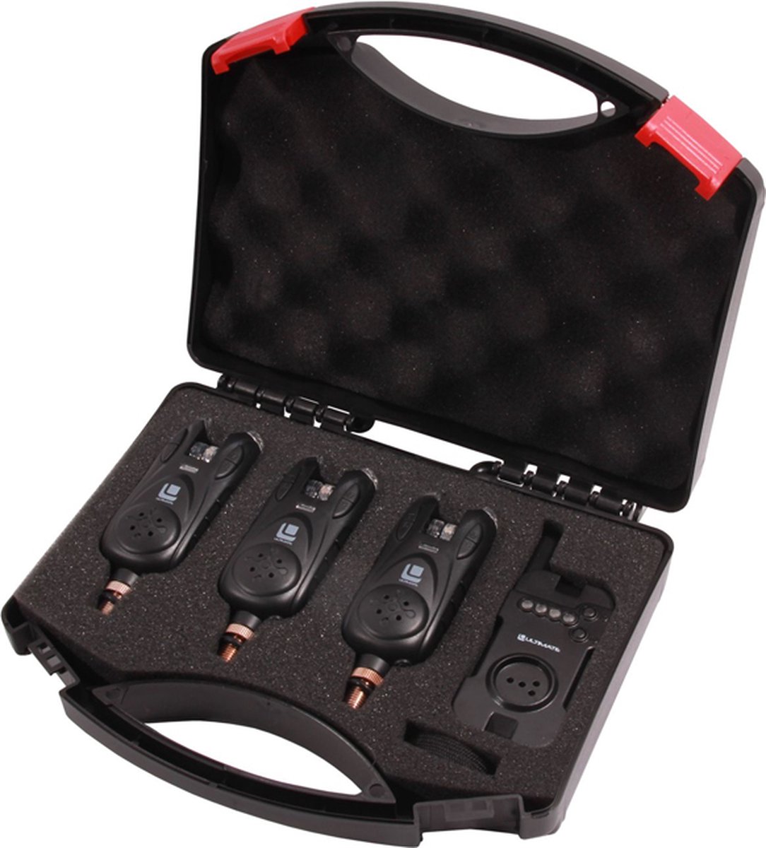 Ultimate Eonic Carp Set - 3 Rods | Karper set | bol.com