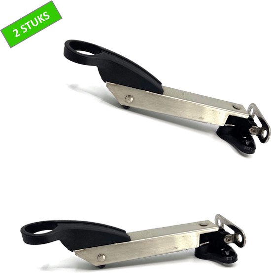 TQ4U Raamuitzetter - Raamschaar - RVS / antraciet - Wegdraaibaar ...