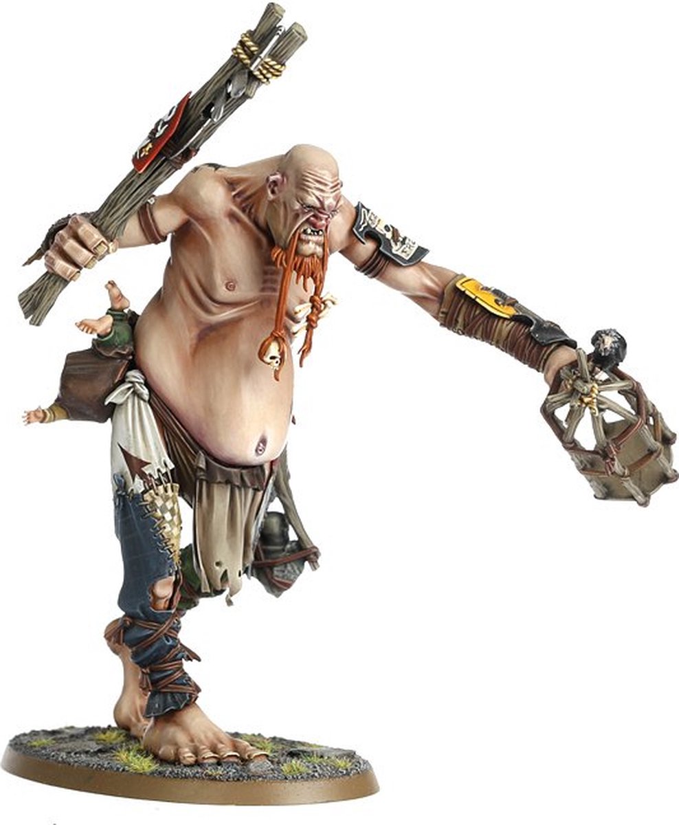 Sons of Behemat Mancrusher Mob | bol.com