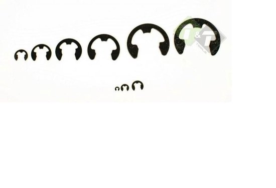 ASTA Borgring set - 300 dlg - Buitenwerks assortiment - E-clips | bol