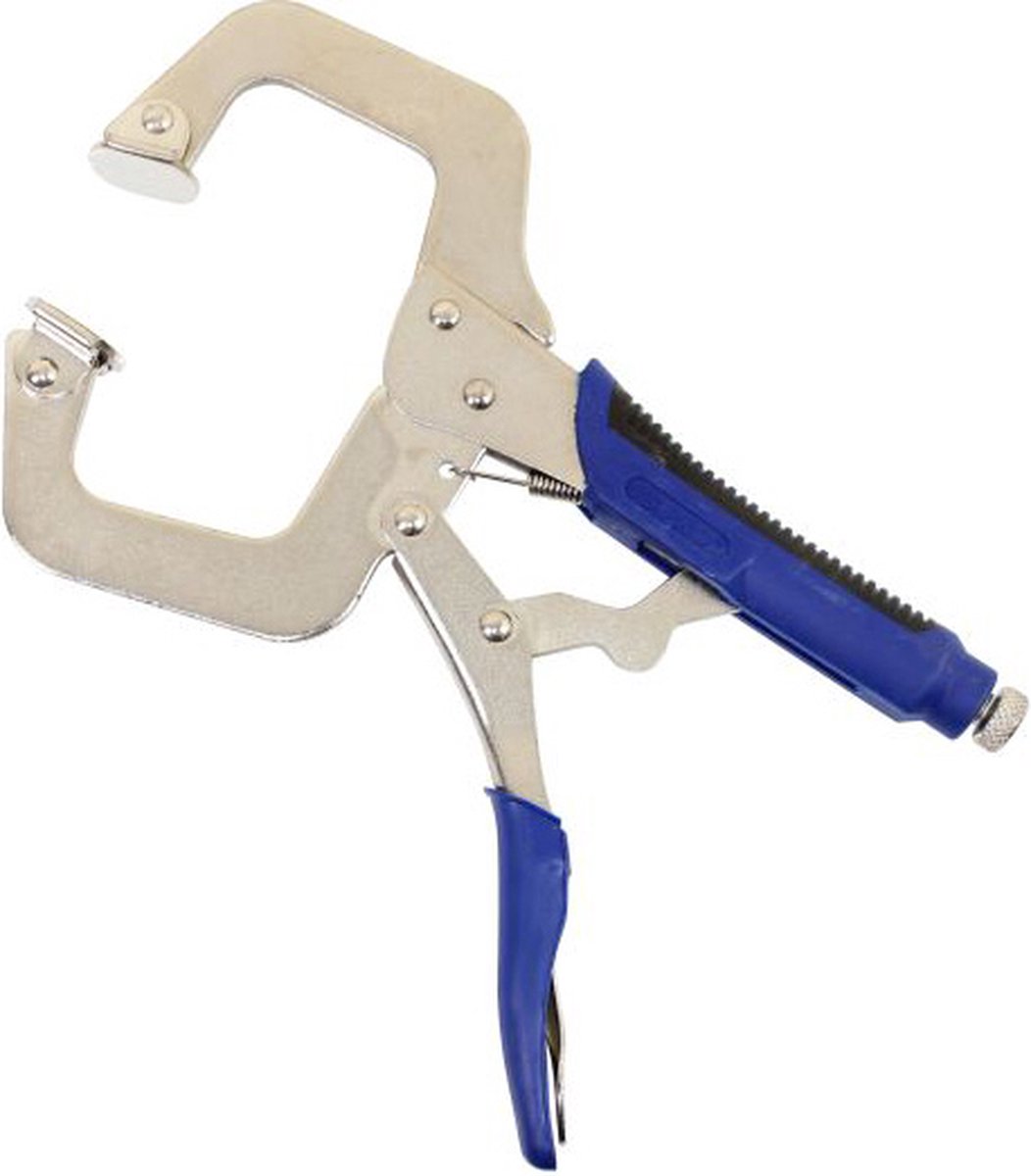 Griptang met grote bekdiepte (C bek) lengte tang 280 mm | bol.com