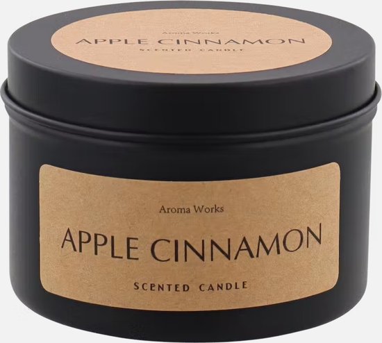 Aroma Works - Fresh Cotton - Scented Candle - Geurkaars | bol