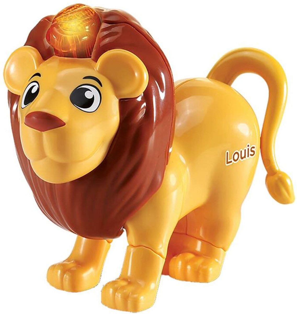 VTech Zoef Zoef Louis De Trotse Leeuw - Interactief & Educatief ...