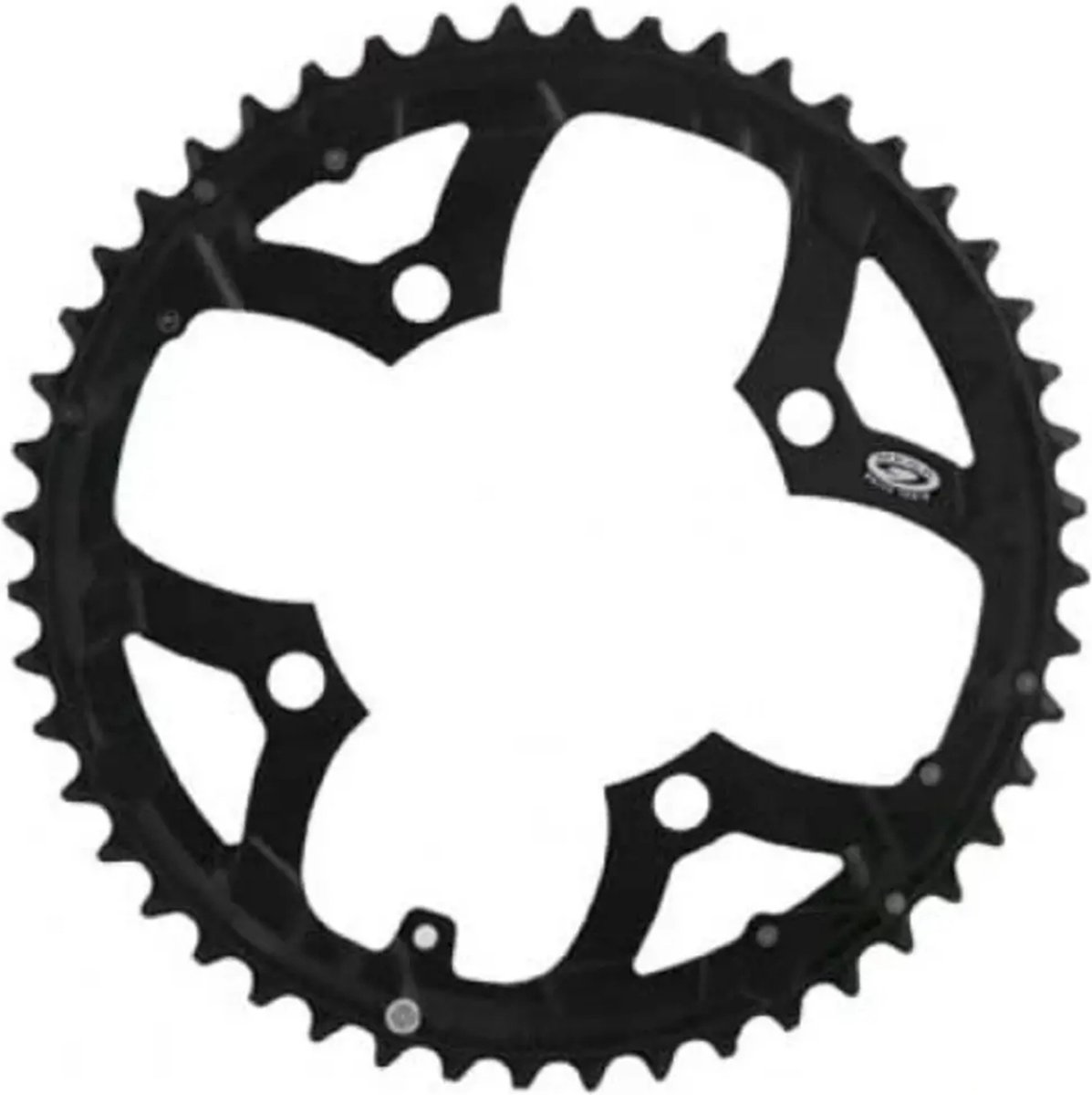 Shimano Kettingblad Deore Fc-m480 44t 9s 104 Mm Zwart | bol.com