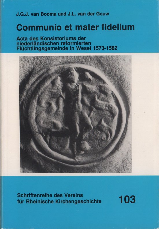 Communio et mater fidelium | 9789051662009 | J.G.J. van Booma | Boeken ...