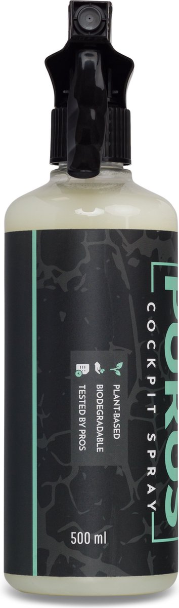 PURUS Cockpit Spray - Auto Schoonmaken - 500ml - Auto - Plant Based ...
