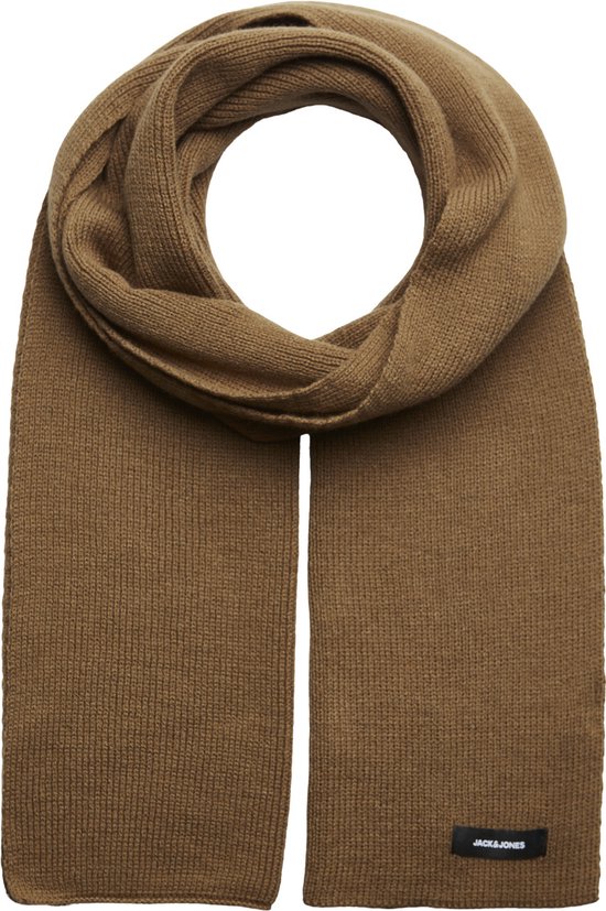 JACK&JONES JACDNA KNIT SCARF NOOS Heren Sjaal - Maat ONE SIZE | bol.com