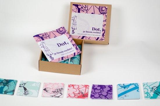 Dot, 3e boom rechts! - Visie op kunst en cultuur in het onderwijs ...