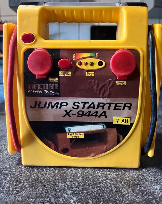 Power station Jump starter - noodstroom | bol.com