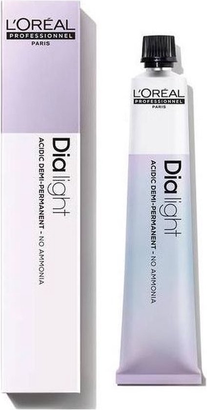 L'Oréal Professionnel - Dia Light - Haarverf - 50 ML - 6.1 | bol