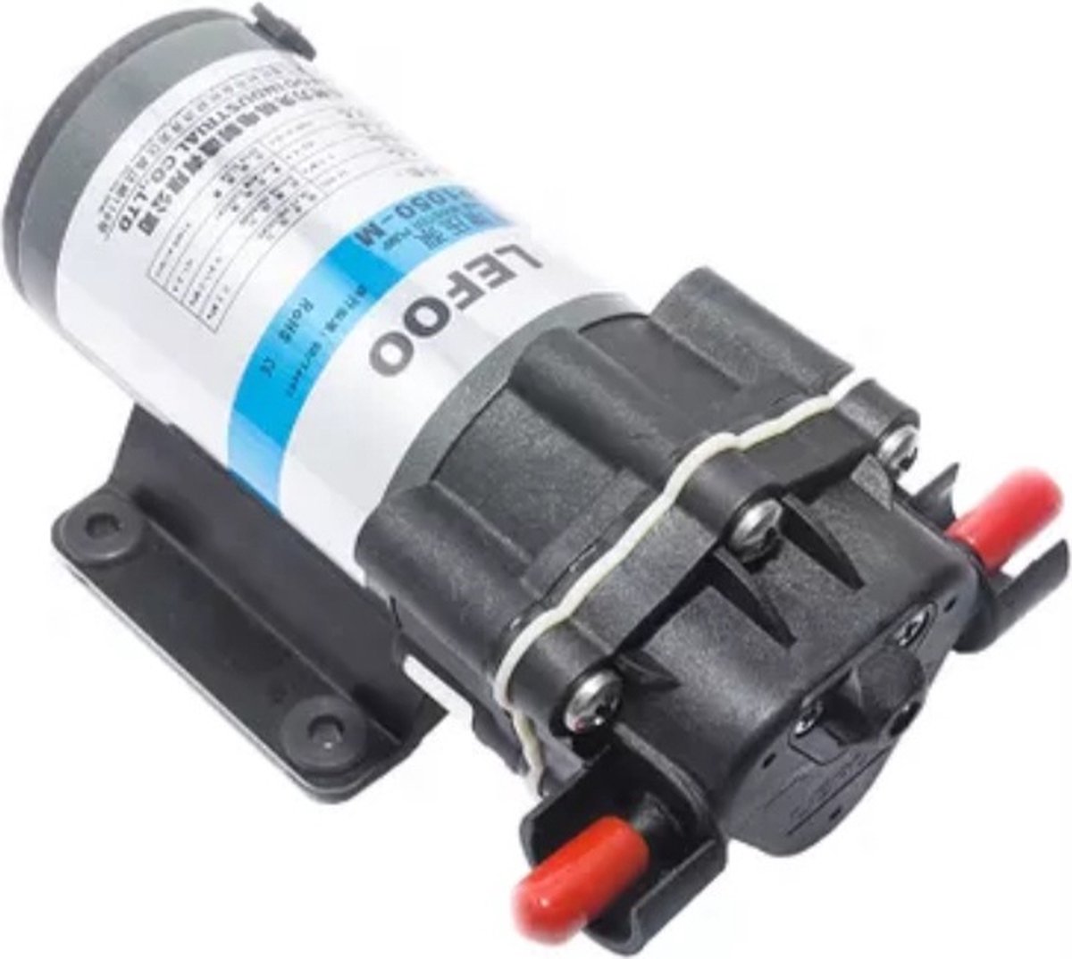 Lefoo osmose boosterpomp | bol.com