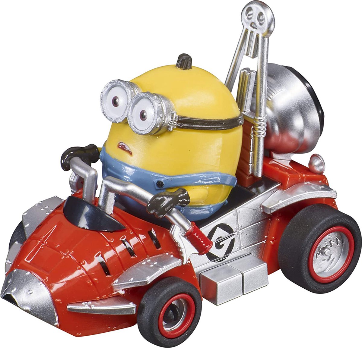 minions car - Otto - minions pull back auto - race car - race auto ...