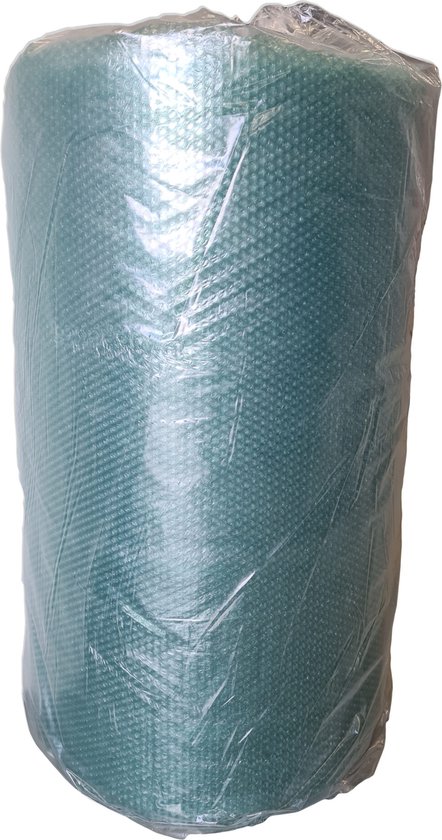 BIO Noppenfolie 100cmx100m - Bubbeltjesplastic - Bubble Wrap - Extra ...