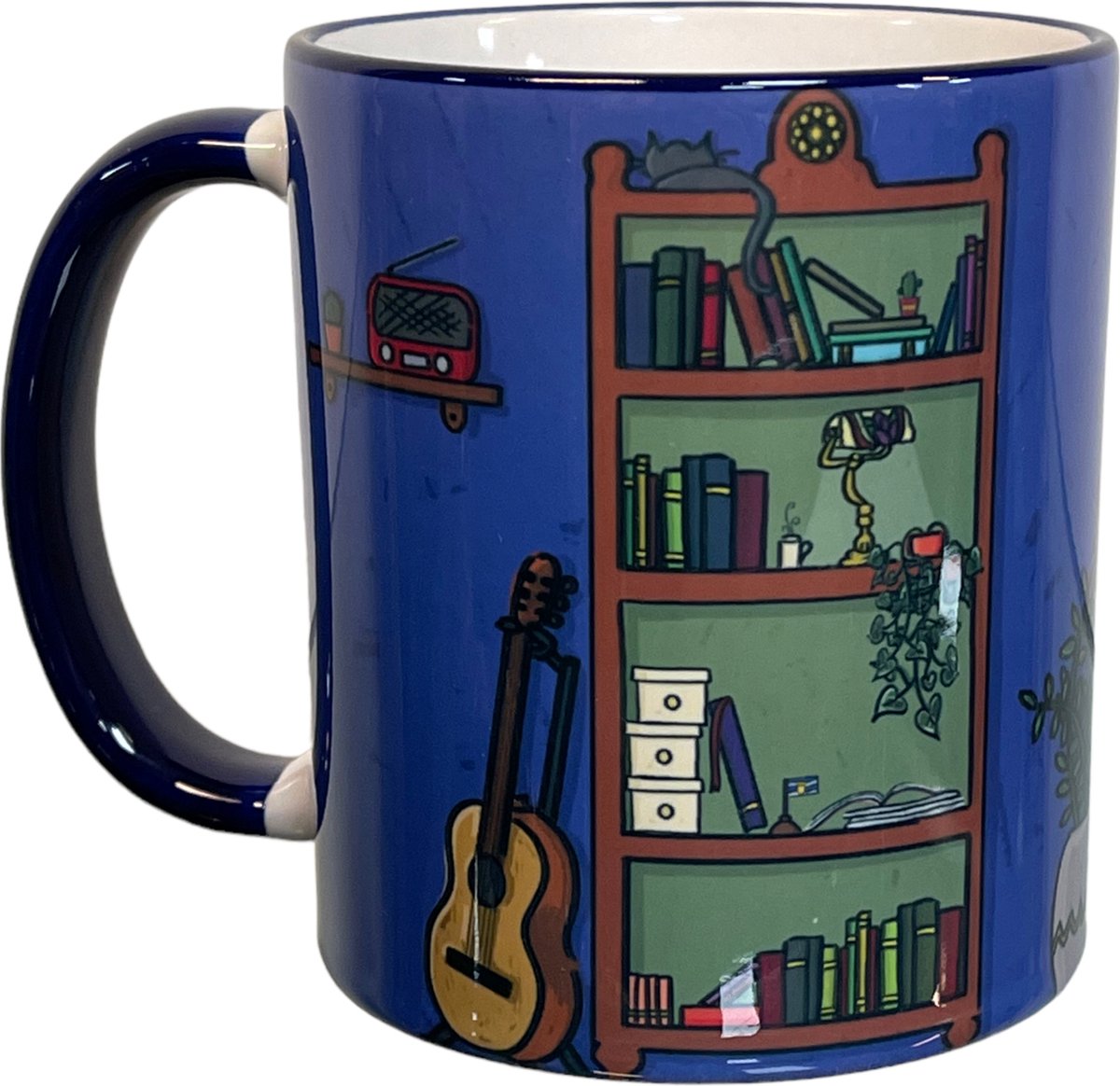 Geschenkwaardig - Mok - Tuus bij Suus | bol.com