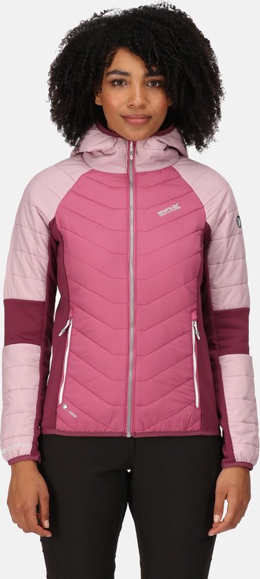 De Regatta Trutton Wandeljas - Dames - Waterafstotend - Geïsoleerd ...