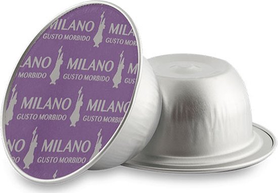 Bialetti Milano - Koffie Capsules - 8 x 16 stuks | bol