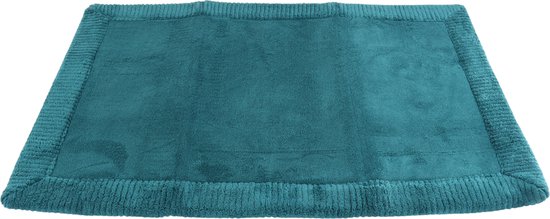 Orange85 Badmat - Douchemat - Groen - 50x80cm - Polyester | bol