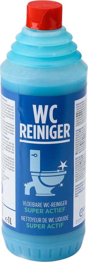 D&L Wc Reiniger - 1L | bol