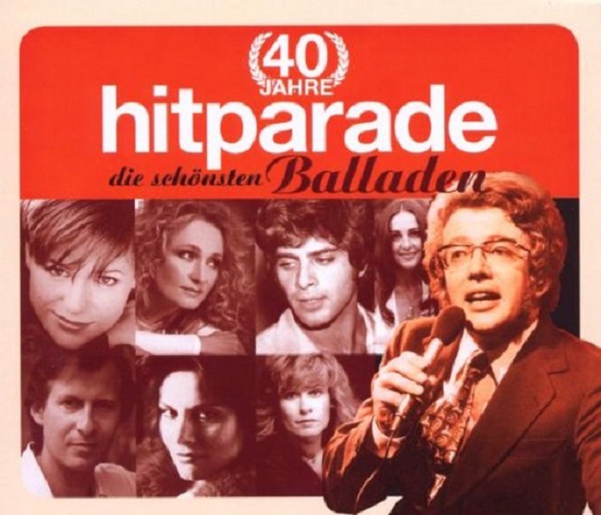 40 Jahre Zdf Hitparade-, Various | CD (album) | Muziek | bol