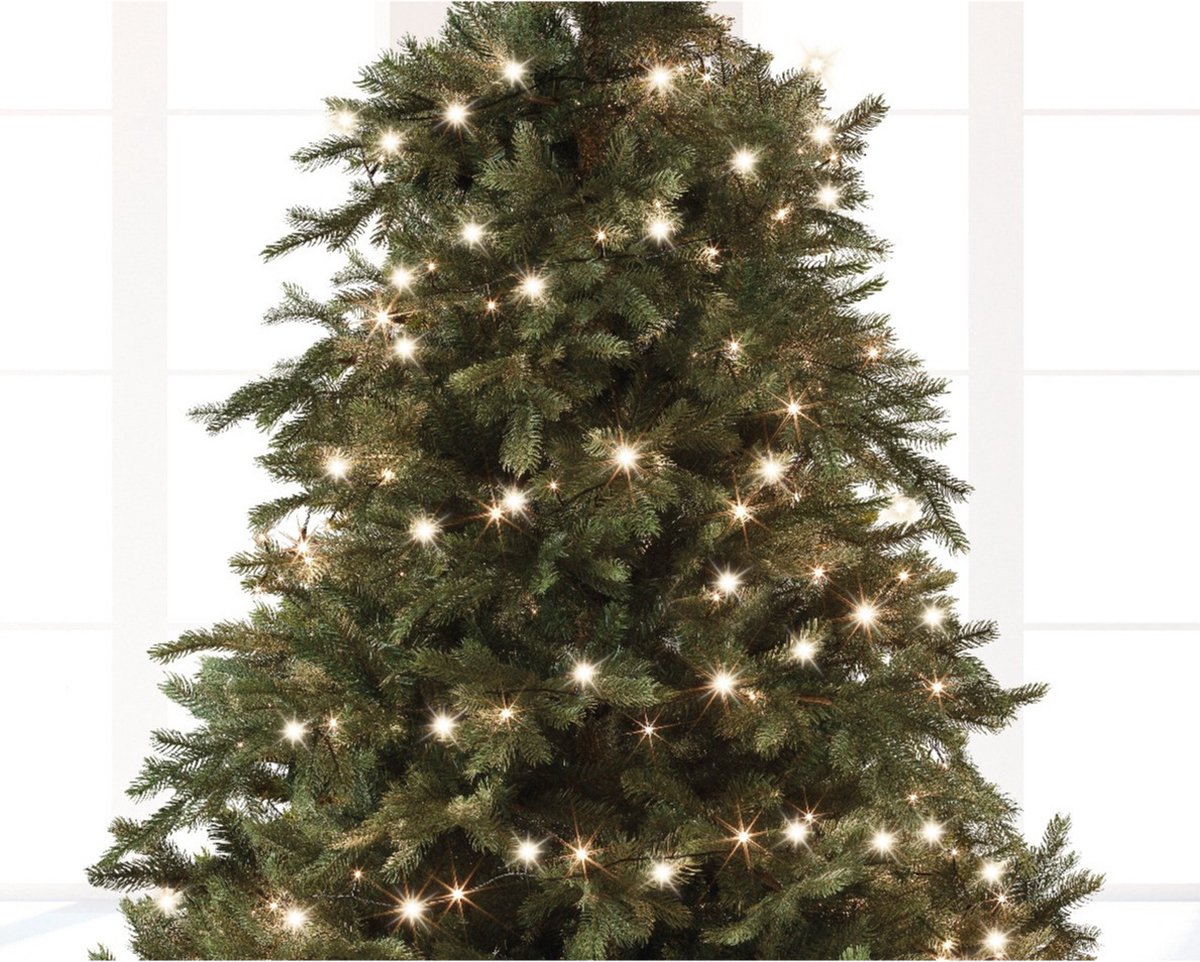 Basic Twinkle Lights 360led 27m warm white | Lumineo 494167 | bol.com