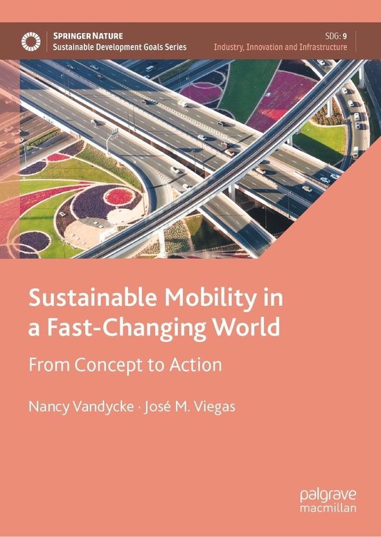 Sustainable Development Goals Series - Sustainable Mobility in a Fast ...
