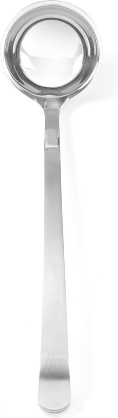 Hendi Soeplepel 0,05 Liter - RVS Opscheplepel - 69x270mm | bol